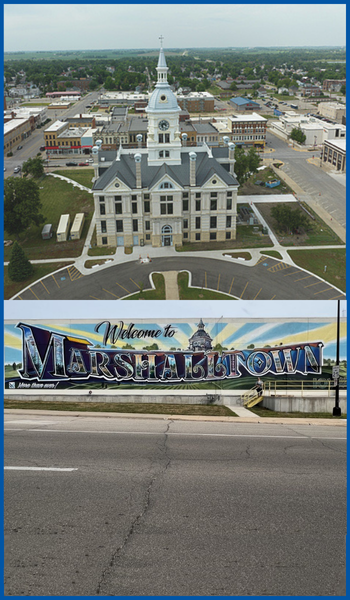 Marshalltown Expansion